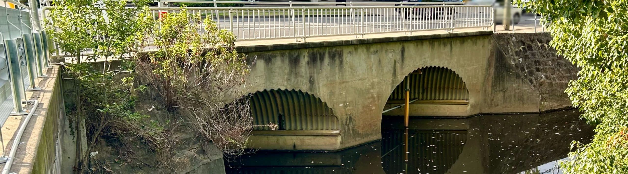 Abergeldie to deliver the Hunts Creek Bridge in North Parramatta ...